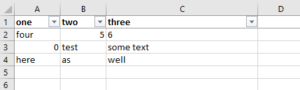 Creating Excel Sheets in Python – Majornetwork