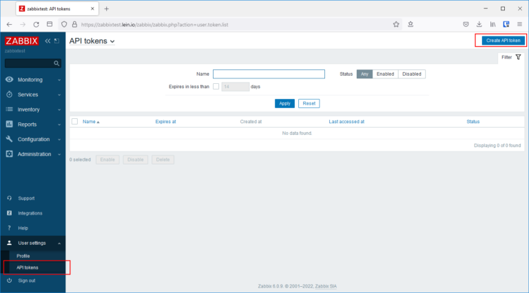 Basics Of Zabbix Api With Python And Pyzabbix Majornetwork