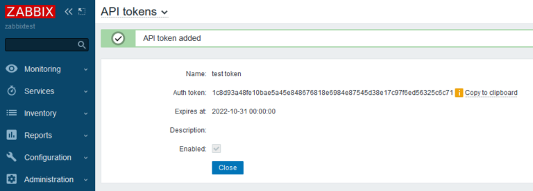 Basics Of Zabbix Api With Python And Pyzabbix Majornetwork