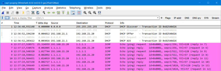Capturing Packets on Windows with Packet Monitor (Pktmon) – Majornetwork